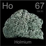 Atomic No. 67 Secret Lanthanide Remedy ~ Holmium – I & E Organics ...